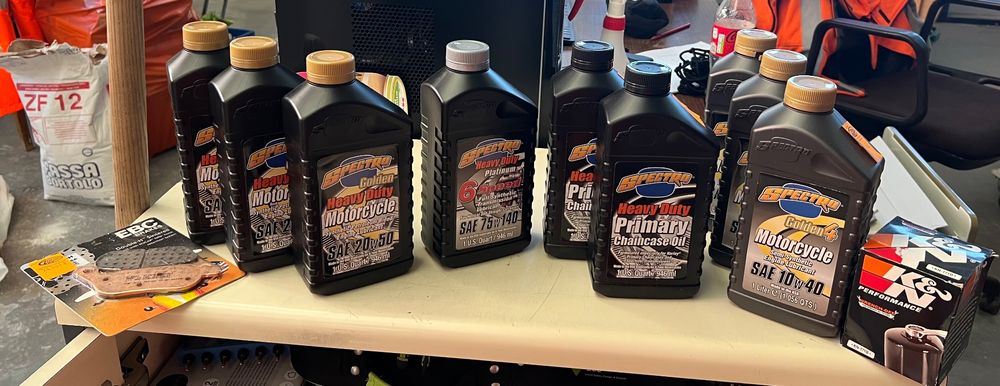 Harley Davidson oil | Kaufen auf Ricardo