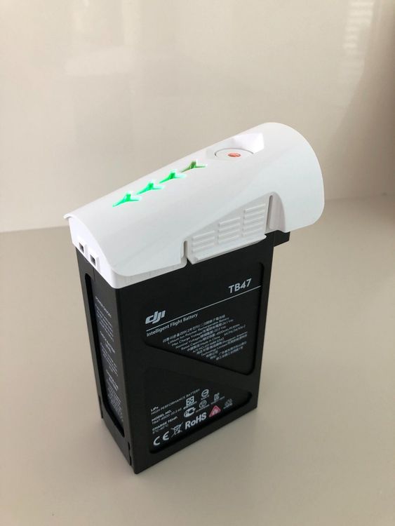 TB47 Intelligent Flight Battery; für DJI Inspire 1 (V1+V2) (Gebraucht ...