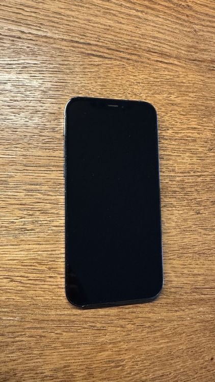 iPhone 12 Pro 256 GB Graphite - guter Zustand! (Gebraucht) in Uitikon Waldegg für CHF 135 – mit ...