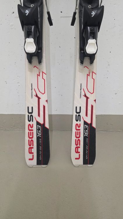 Stöckli Laser SC 163, Worldcup / ab 1.- (Gebraucht) in Richterswil für ...