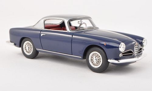 Alfa Romeo 1900C Super Sprint Touring "Dark Blue" 1956 (1:43 (Neu und ...