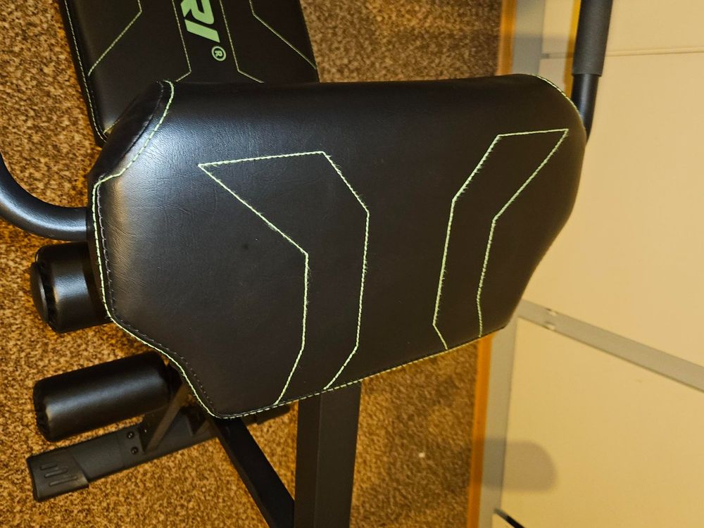 Tunturi CT80 Coretrainer / Rumpf-, Rücken- und Bauchtrainer | Kaufen ...