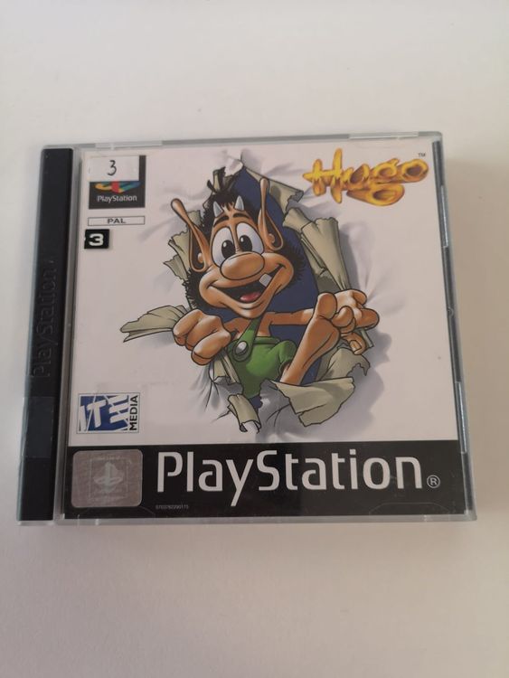 Hugo (PS1) | Kaufen auf Ricardo