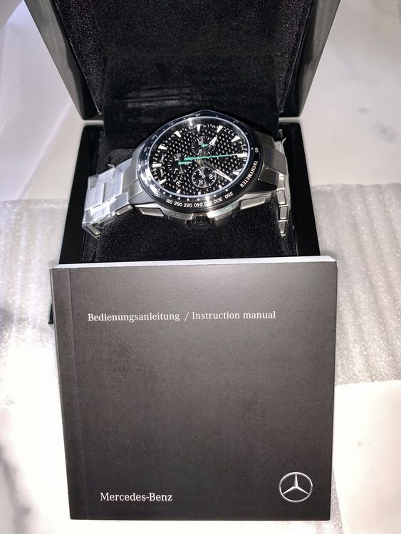 Montre Mercedes-Benz AMG Petronas F1 Team (Neu (gemäss Beschreibung)) in Chavannes-de-Bogis für ...