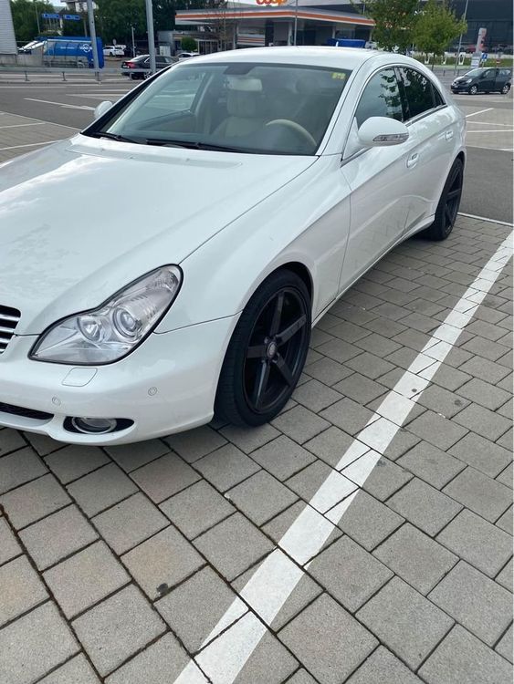 Mercedes CLS 350 (Gebraucht) in Dietlikon für CHF 6999 – nur Abholung ...