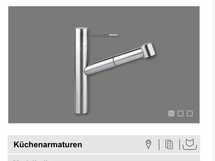 Armatur KWC Ono | Kaufen auf Ricardo