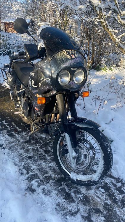 Triumph Tiger T400 900ccm jg1996 (Gebraucht) in Langnau i. E. für CHF 800 – nur Abholung auf ...
