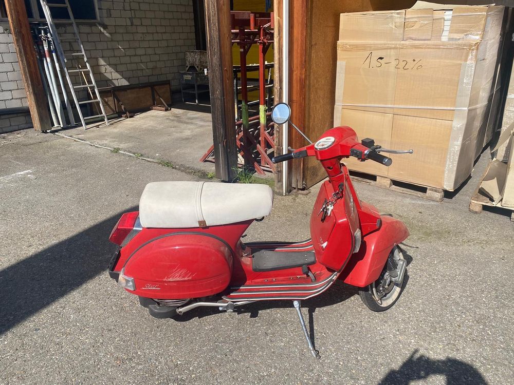 LML Star 125 Vespa | Kaufen auf Ricardo