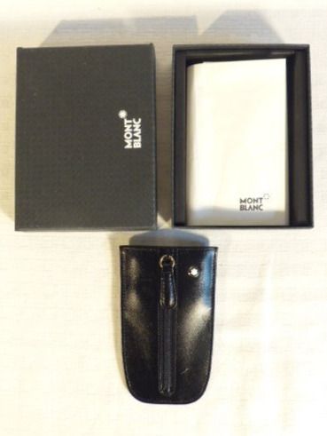 Montblanc Schlüsseletui (neu & original Verpackt) | Kaufen auf Ricardo