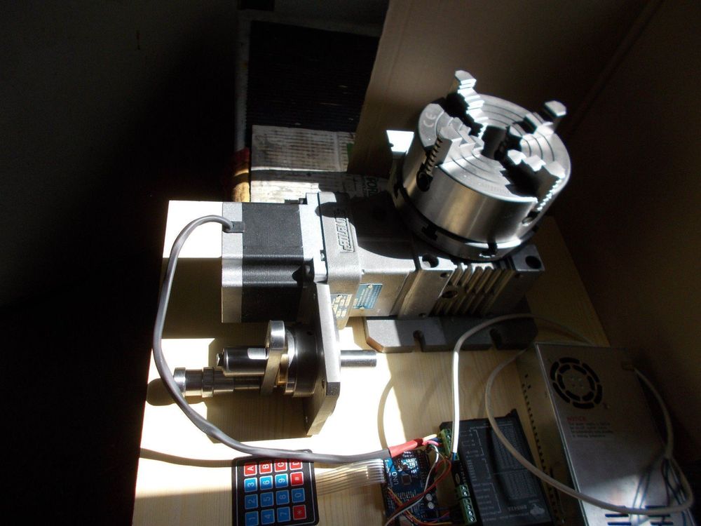 TEILAPPARAT mit MECH: & ELEKTR. ANTRIEB | Kaufen auf Ricardo