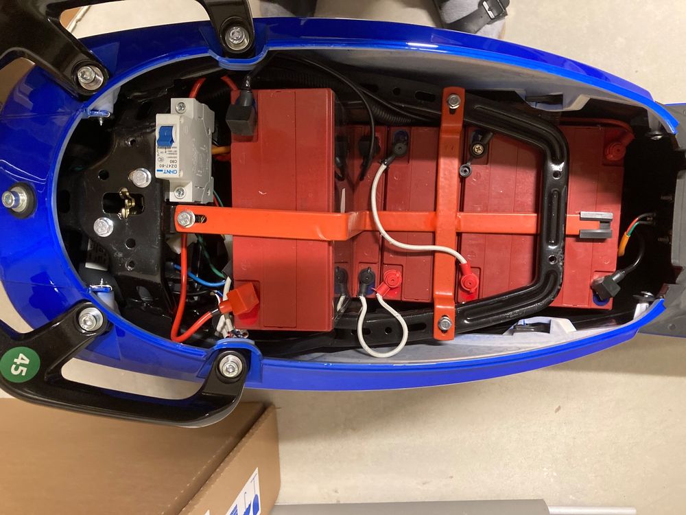 Elektroscooter Stalker XT2000 | Kaufen auf Ricardo