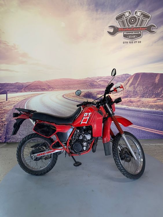 Yamaha DT 125 LC 35E JG 1984 ab 1.00 Scheunenfund | Kaufen auf Ricardo