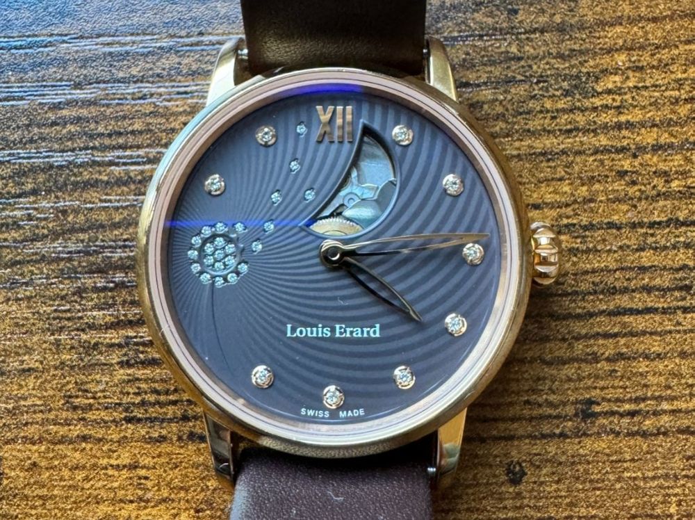 Louis Erard Emotion (Automatic) | Kaufen auf Ricardo