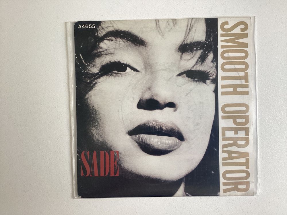 Sade Single - Smooth Operator (Gebraucht) in Gutenswil für CHF 5 – mit ...