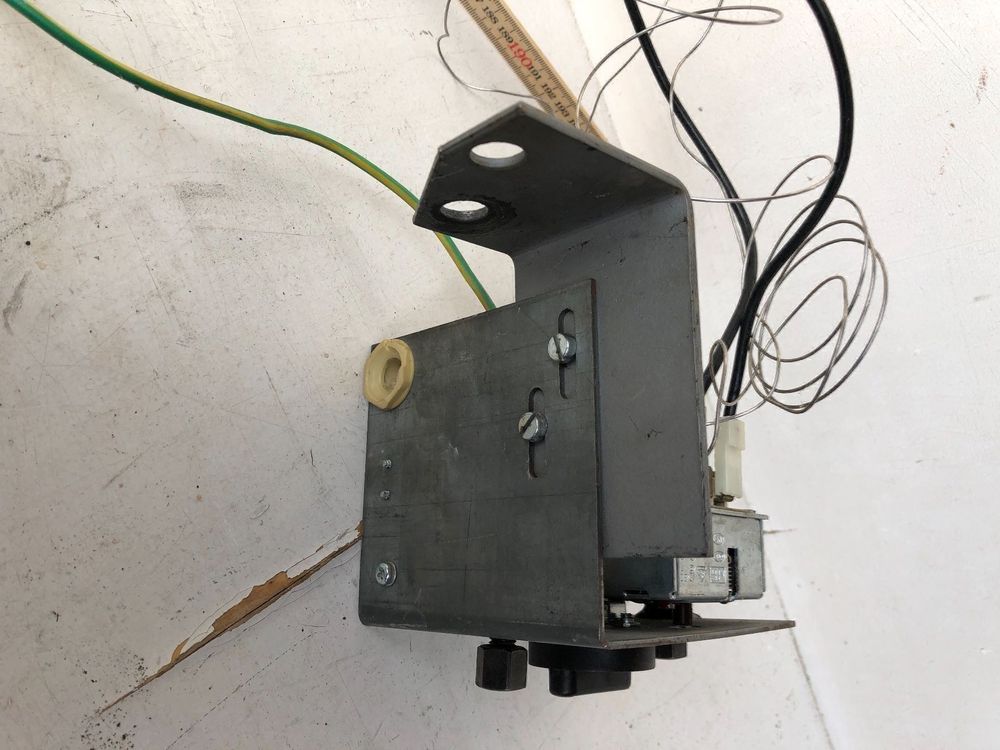 Boilerthermostat 380 Volt (Gebraucht) in Niederrohrdorf für CHF 55 – mit Lieferung auf Ricardo ...