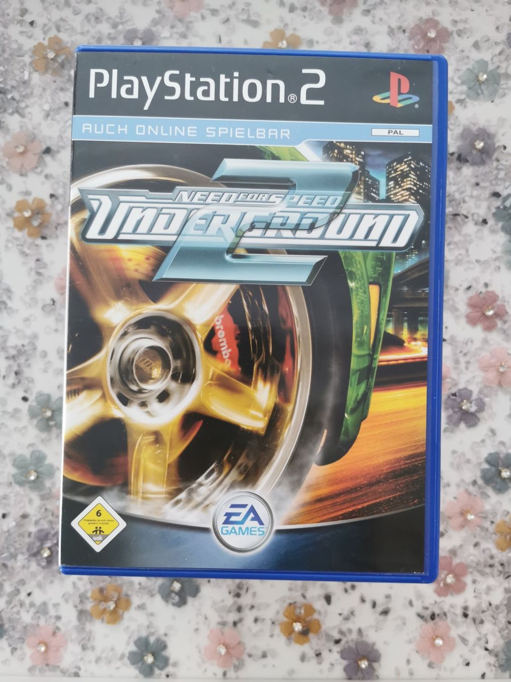 Need for Speed Underground 2 - PS2 - Retro, Kult (Gebraucht) in ...