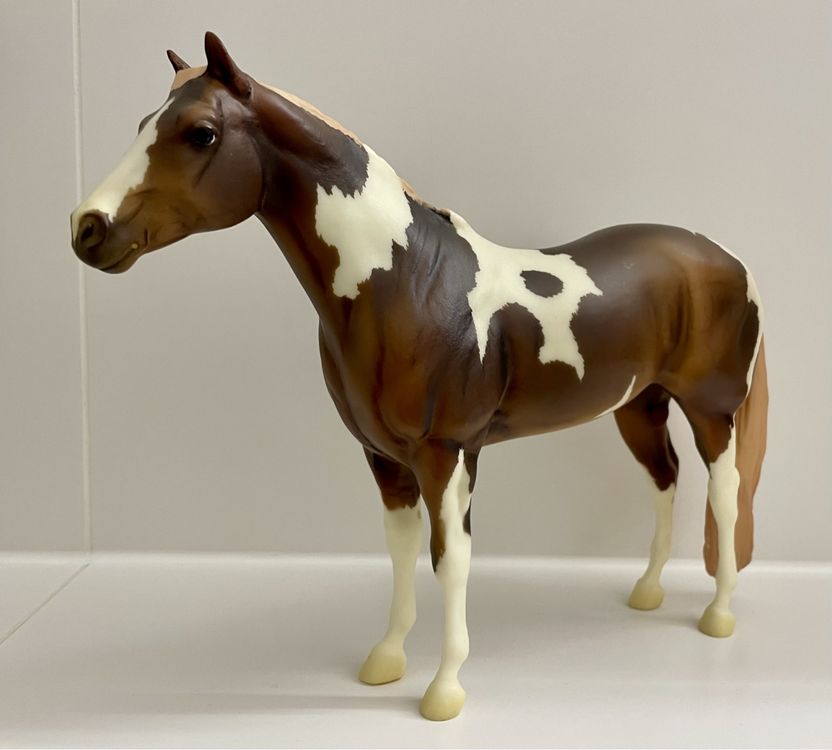 Breyer Treasured Moves Paint Performance Horse (Neu (gemäss ...