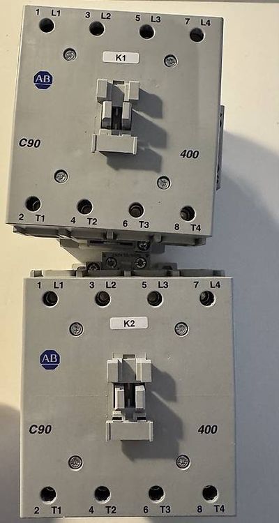 Schütz Allen Bradley C90 400 (Gebraucht) in Rapperswil BE für CHF 350 ...