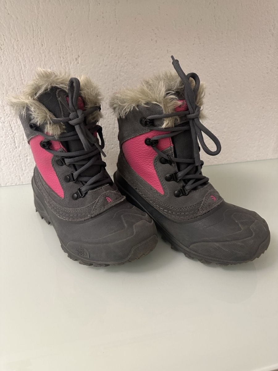 The North Face Snowboots , Grösse 36, Top Zustand! (Gebraucht) in Widen ...