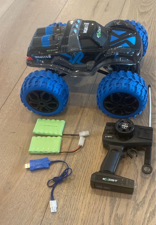 RC Monstertruck EXOST (Gebraucht) in Rafz für CHF 5 – mit Lieferung auf ...