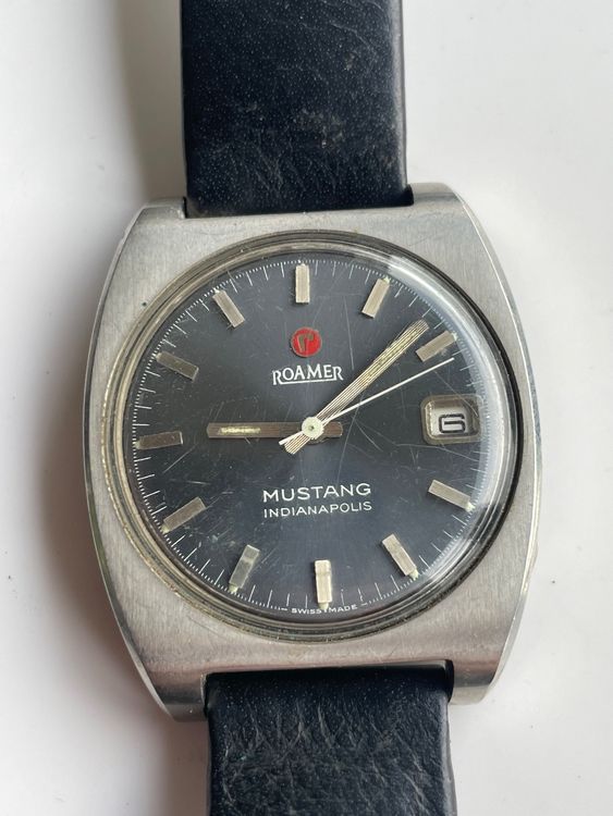 Roamer Mustang Indianapolis | Kaufen auf Ricardo