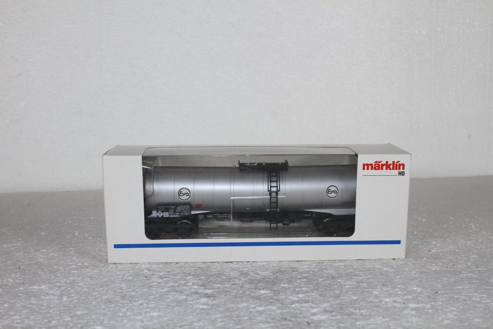 Märklin 4757 DB Eva Tankwagen | Kaufen auf Ricardo