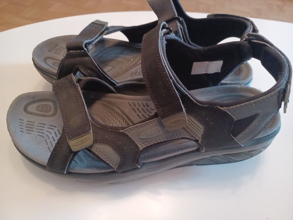MBT. Sandale GR42.5 (Gebraucht) in Winterthur für CHF 70 – mit Lieferung auf Ricardo kaufen