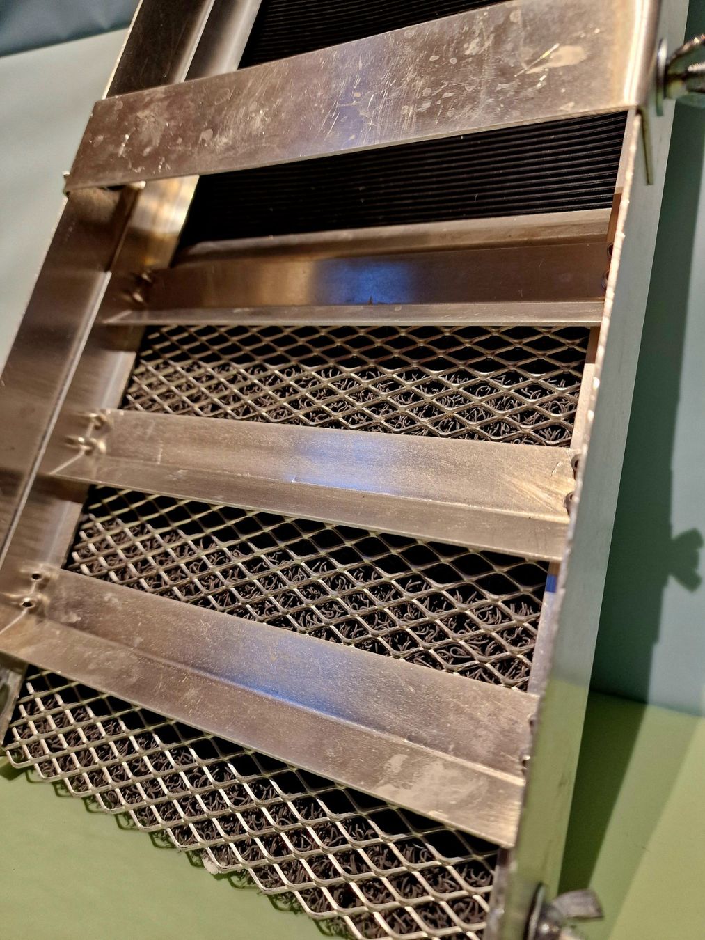 "Goldwasch - Set 1 - mit Napfschleuse Mini" und Garrett Gold (Gebraucht ...