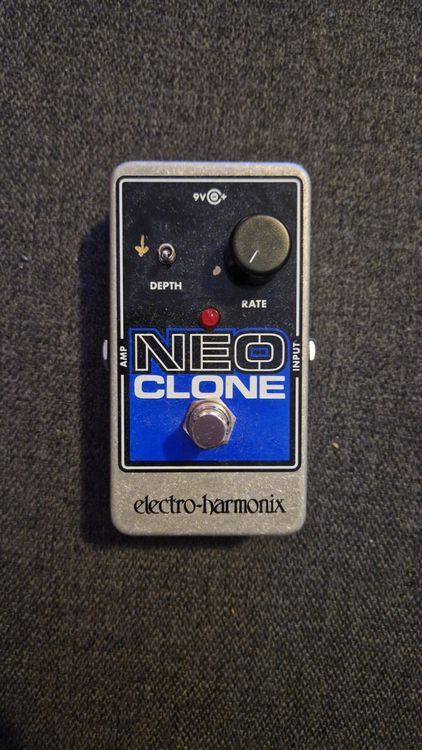 Electro Harmonix Neo Clone - Gitarrenpedal | Kaufen auf Ricardo