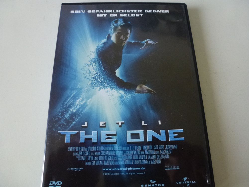 Jet Li - The One (DVD) | Kaufen auf Ricardo