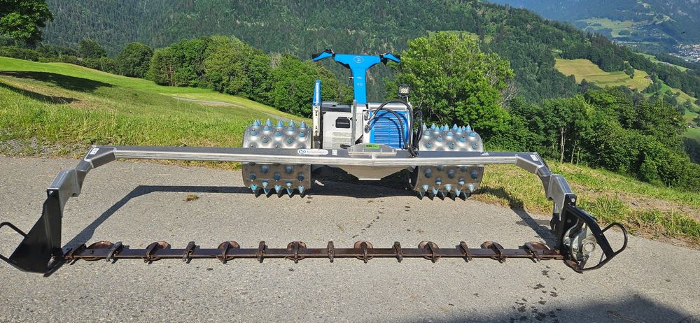 Motormäher Brielmaier | Kaufen auf Ricardo