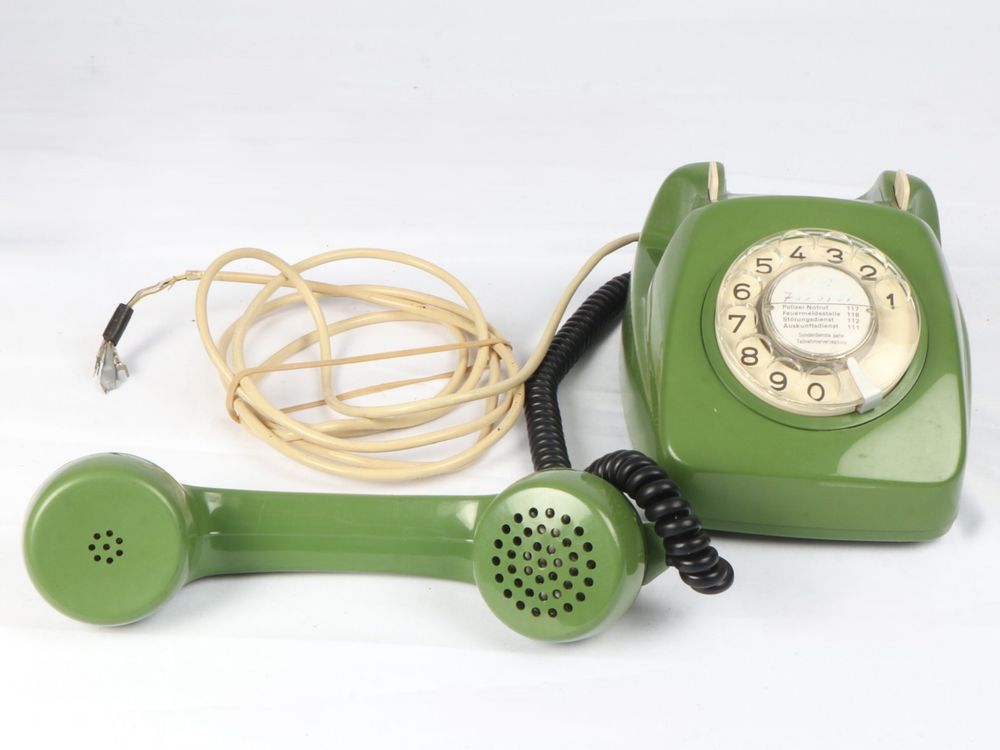 TELEFON Retro mit Drehscheibe | Kaufen auf Ricardo