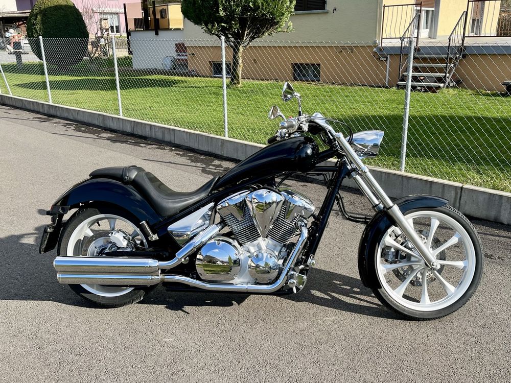 Honda Fury 1300 Cx