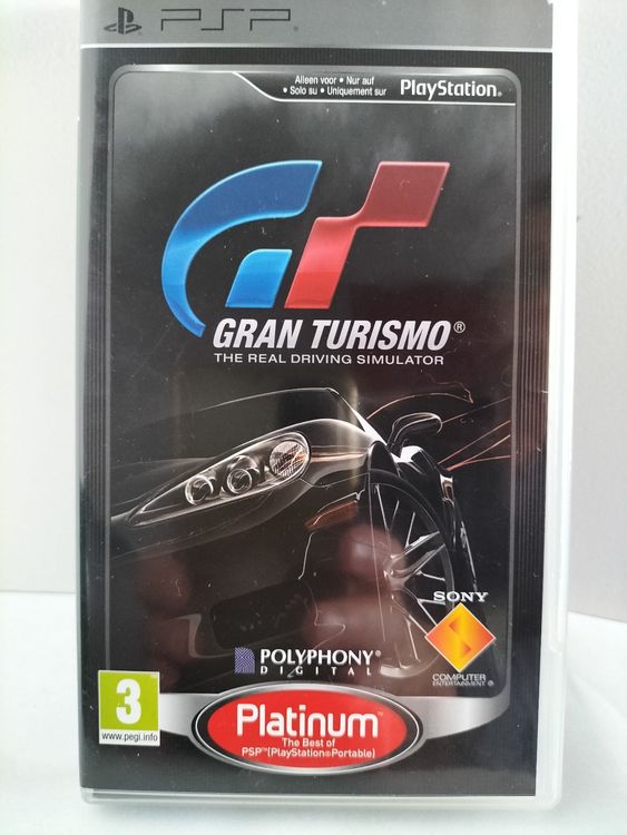 Gran Turismo (PSP) | Kaufen auf Ricardo