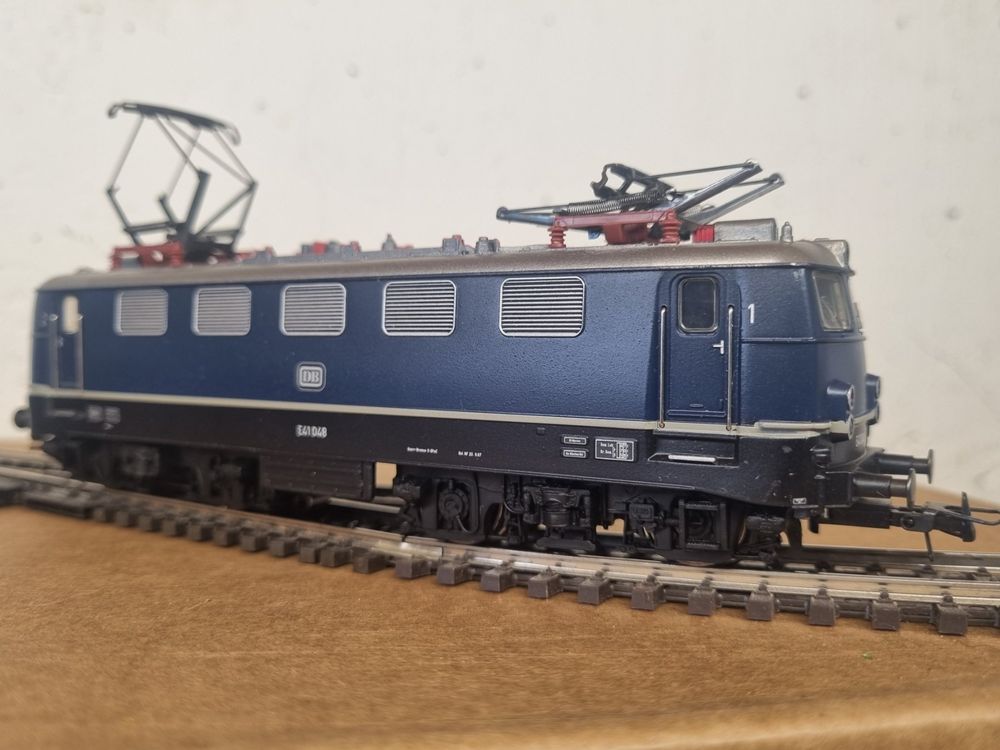 Märklin 30345 Br E 41 Digital MFX (Gebraucht) in Männedorf für CHF 145 ...
