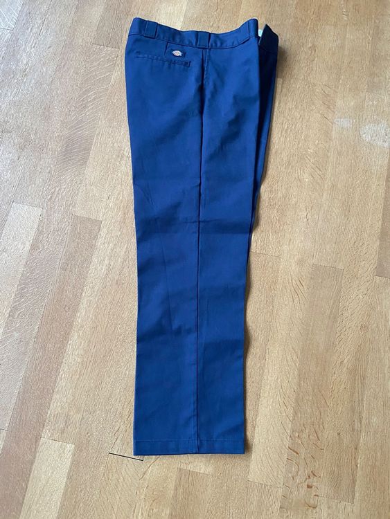 Dunkelblaue Dickies 874, 36 x 32 (Gebraucht) in Schaffhausen für CHF 20 – mit Lieferung auf ...