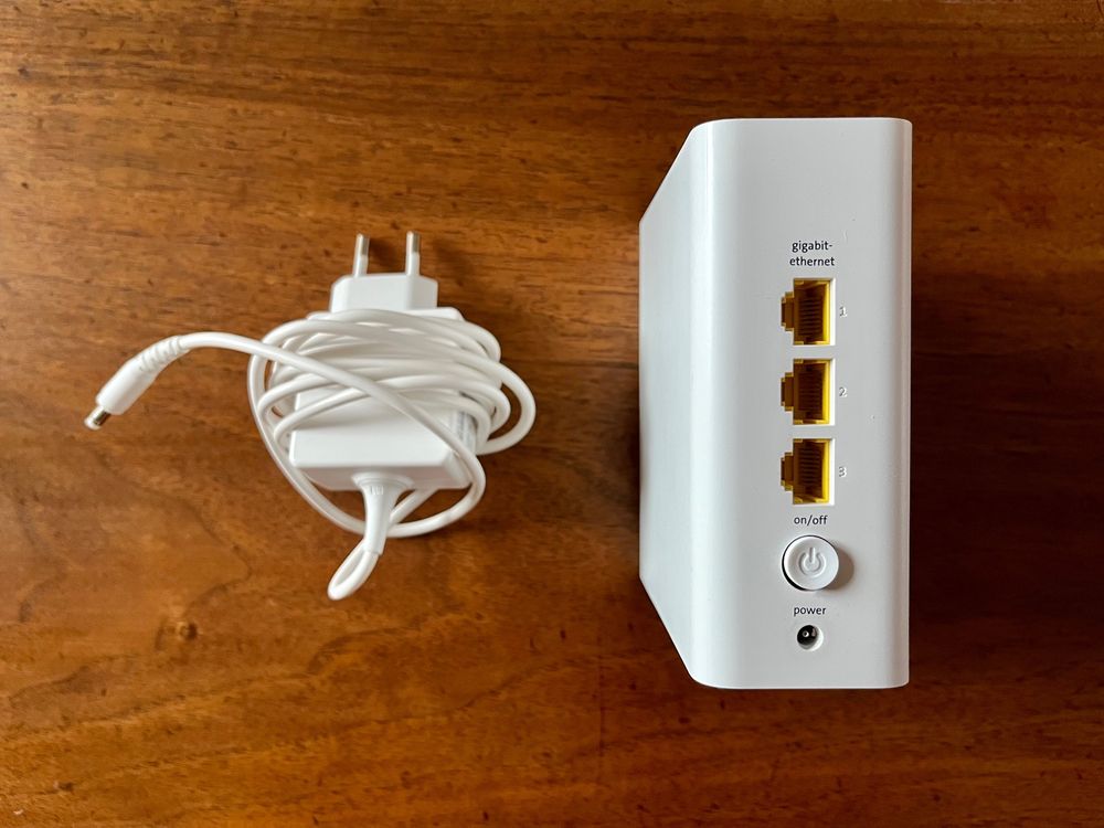 Swisscom WLAN-Box | Wireless Repeater | Kaufen auf Ricardo