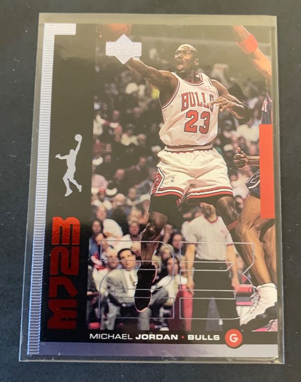 NBA Michael Jordan MJ23 Quantum Card | Kaufen auf Ricardo