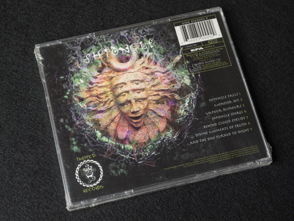 Shpongle - Are You Shpongled ? - Twisted (Neu und originalverpackt) in ...