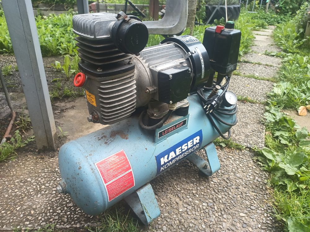 Compresseur Kaeser Kompressor | Kaufen auf Ricardo