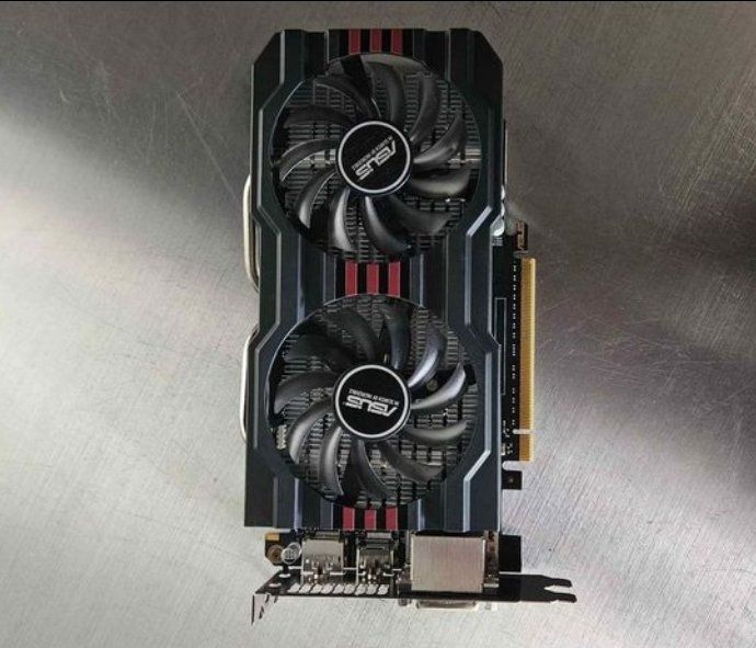 Asus GeForce GTX 660 2GB GDDR5 (Gebraucht) in Nidau für CHF 30 – mit Lieferung auf Ricardo kaufen