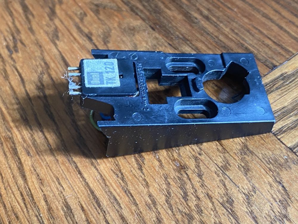 Dual Headshell Adapter TK 120 (Gebraucht) in Bern für CHF 15 – mit ...