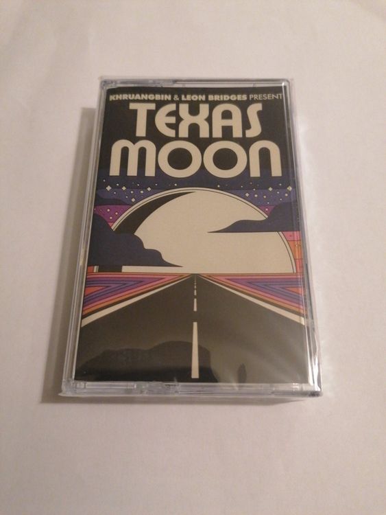 Khruangbin - Texas moon - K7 MC | Kaufen auf Ricardo
