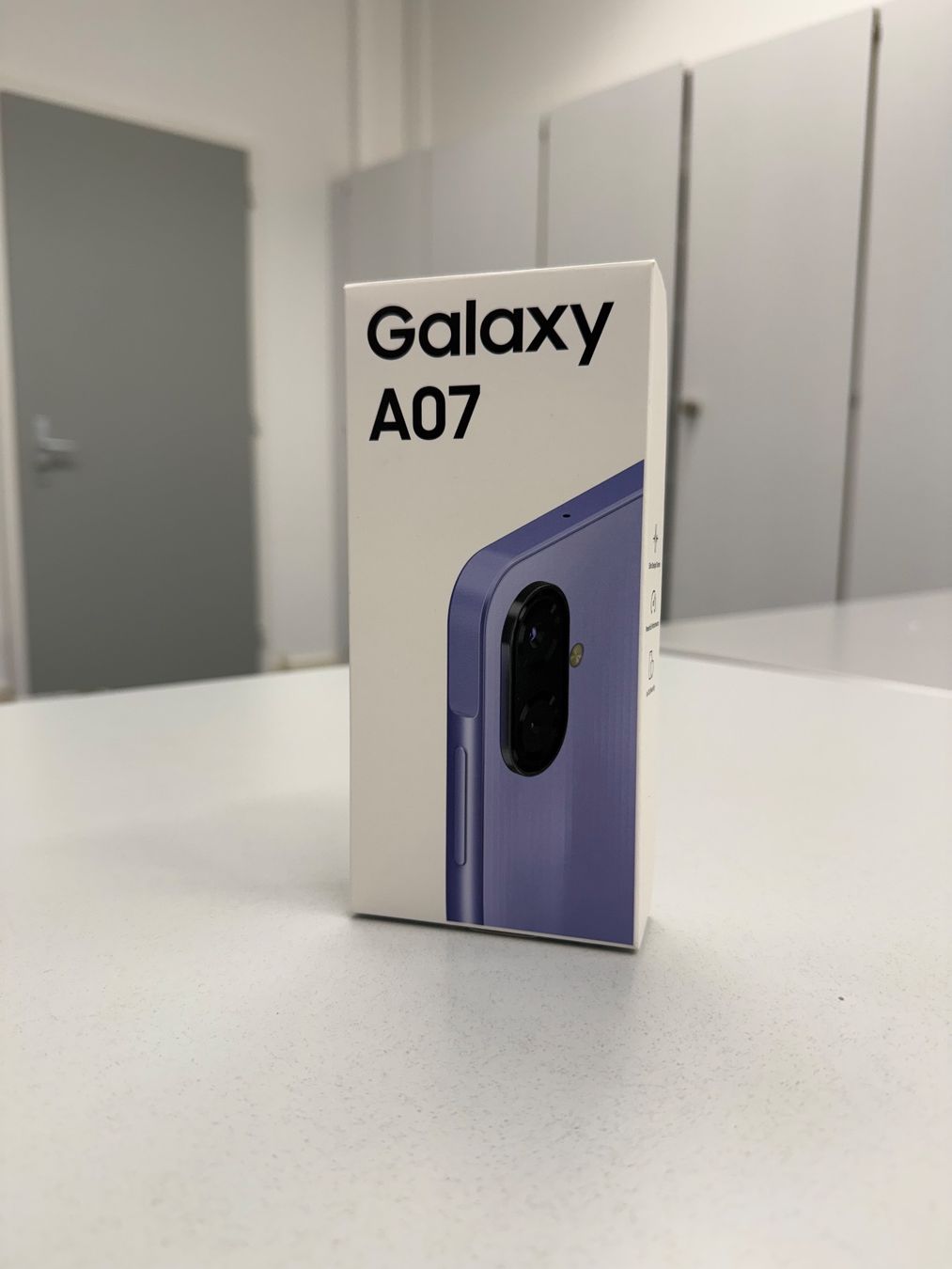 Smartphone Samsung Galaxy A07 4G A075 4/64Go NEUF Violet (Neu und ...