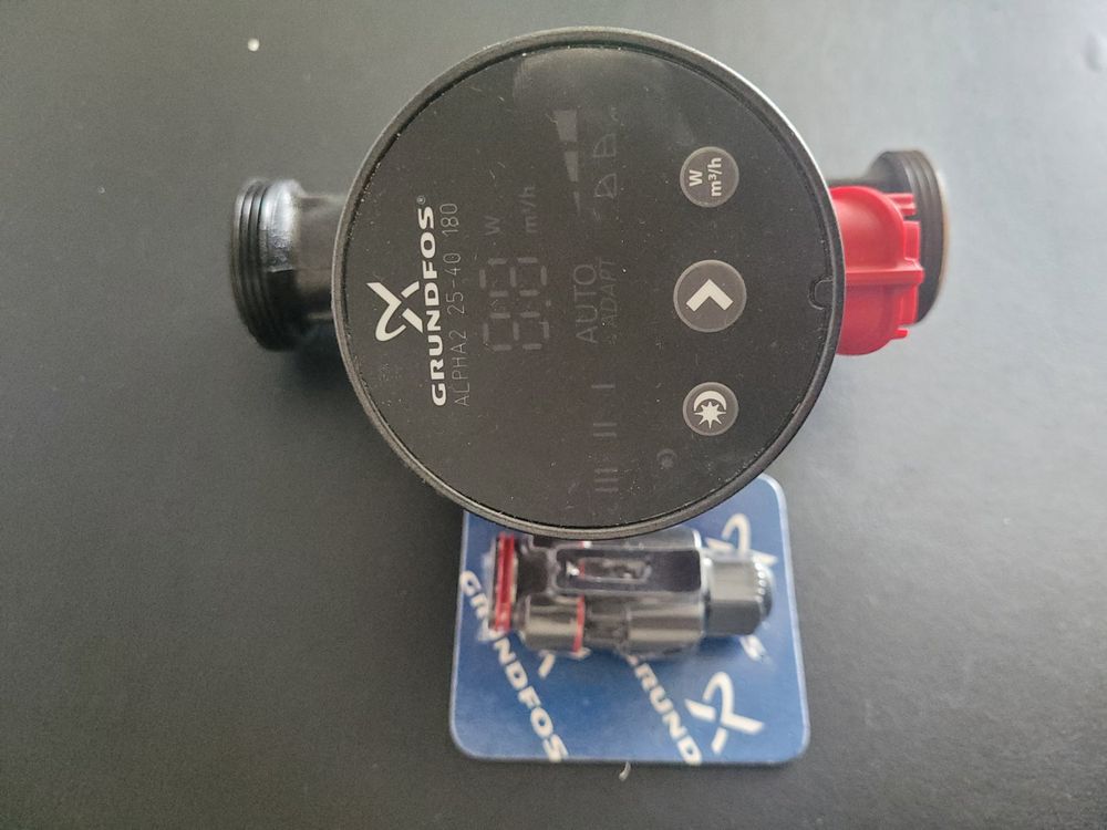 Grundfos Alpha 25-40-180 | Kaufen auf Ricardo