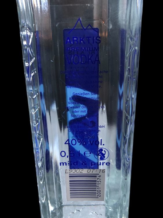 flasche 5 dl Vodka | Kaufen auf Ricardo