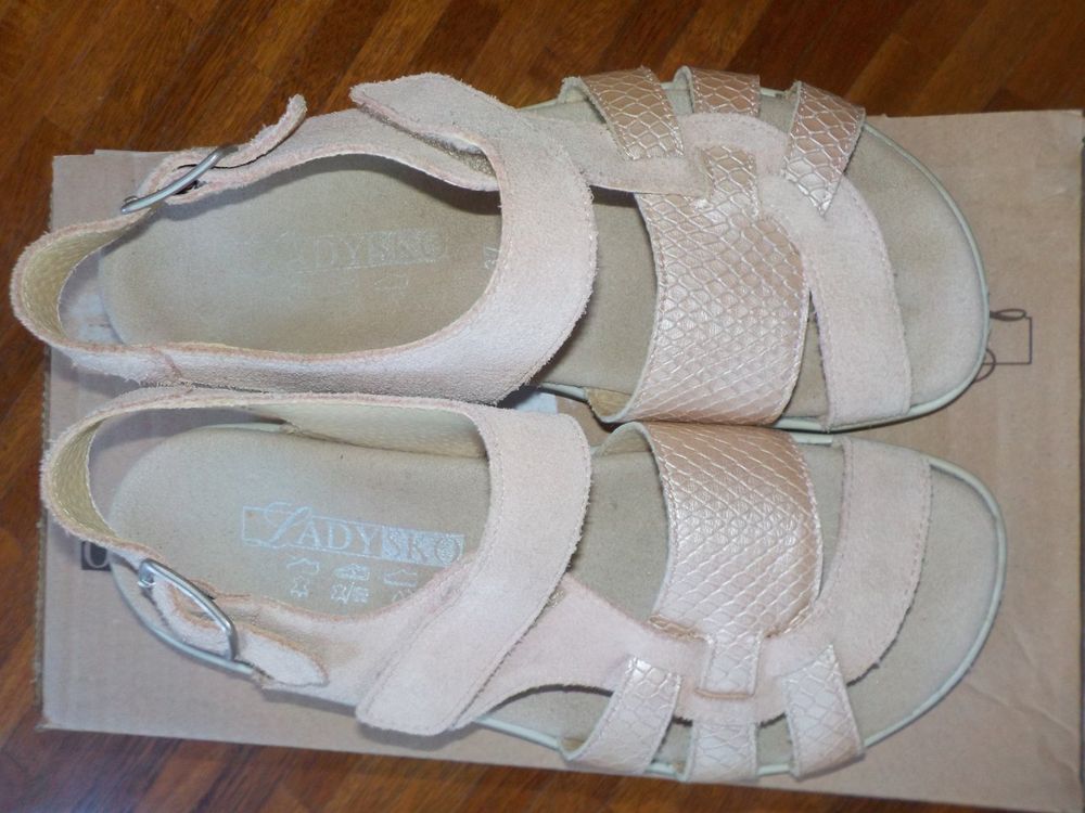 Sandales Helvesko, pointure 37 | Kaufen auf Ricardo