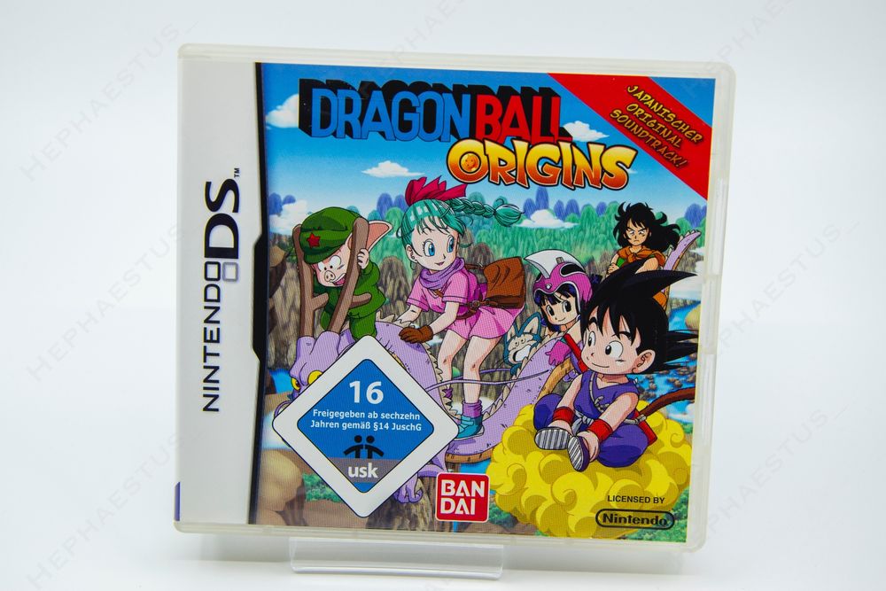 Dragon Ball Origins DS (Gebraucht) in Effretikon für CHF 40 – mit ...