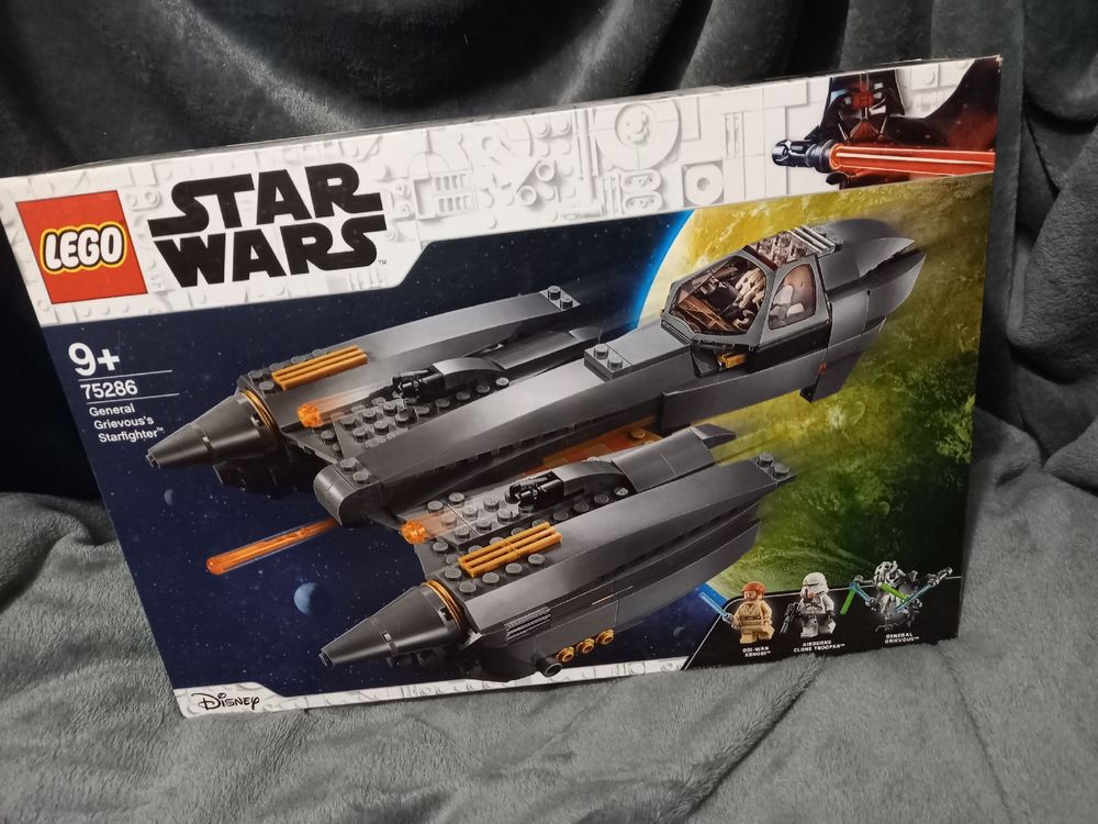 Lego 75286 General Grievous's Starfighter | Kaufen auf Ricardo