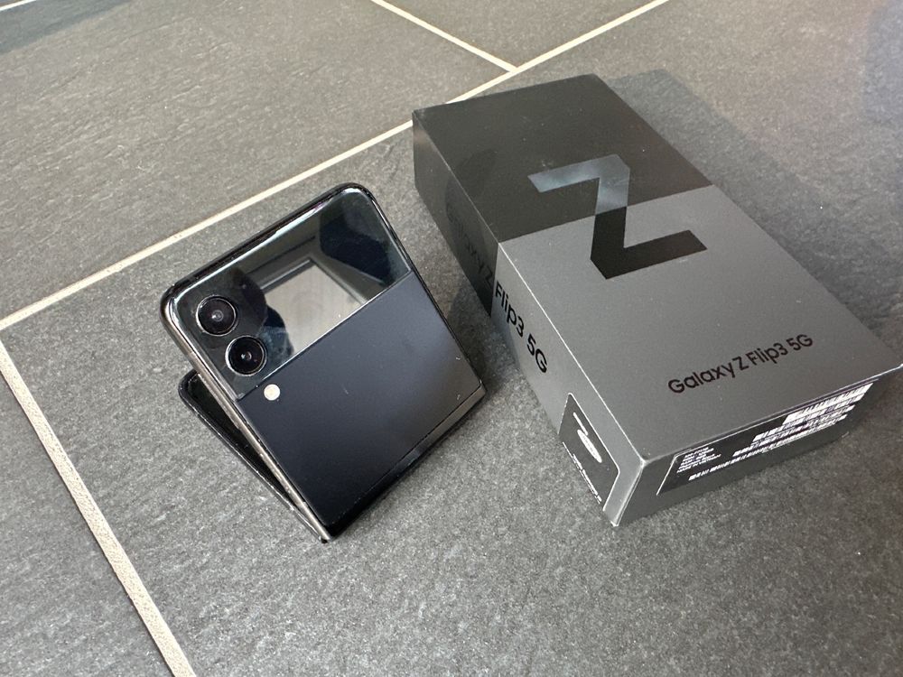 Galaxy Z Flip3 5G | Kaufen auf Ricardo